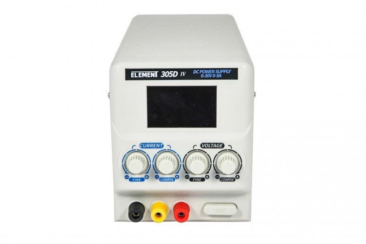 Лабораторный блок питания ELEMENT 305D-IV - купить с доставкой